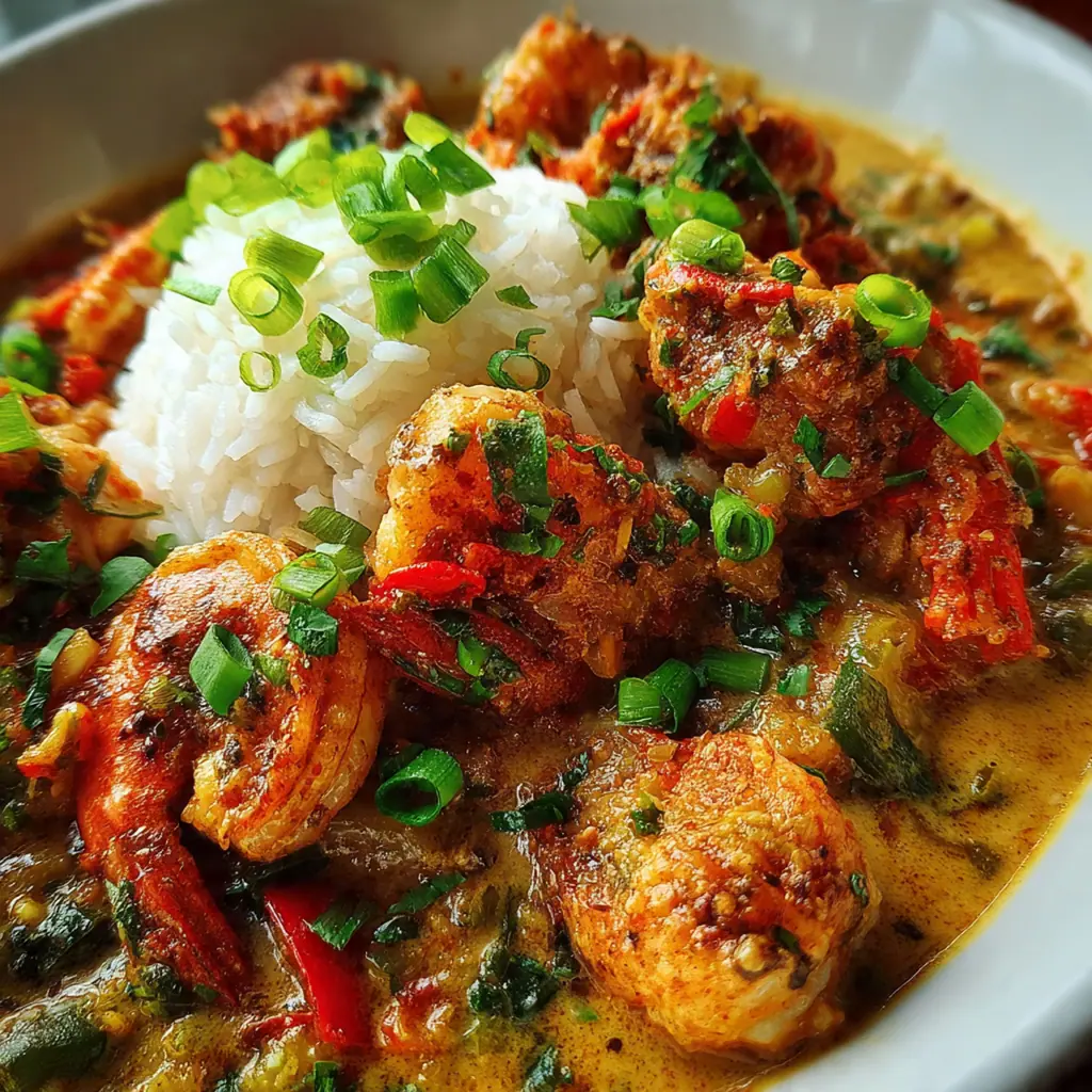 Authentic Crawfish Etouffee: Rich Cajun Comfort Dish